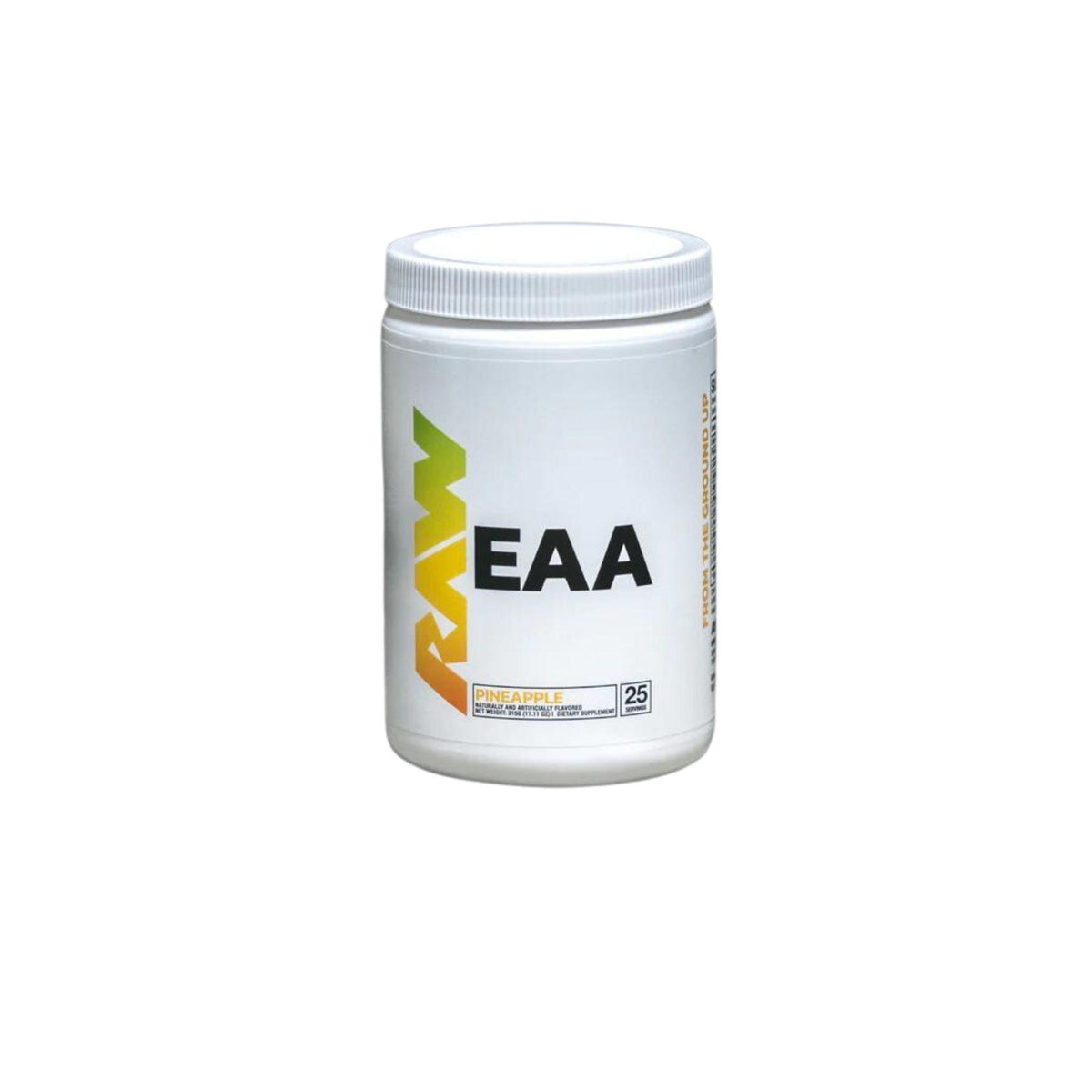 RAW EAA – NutriPrime