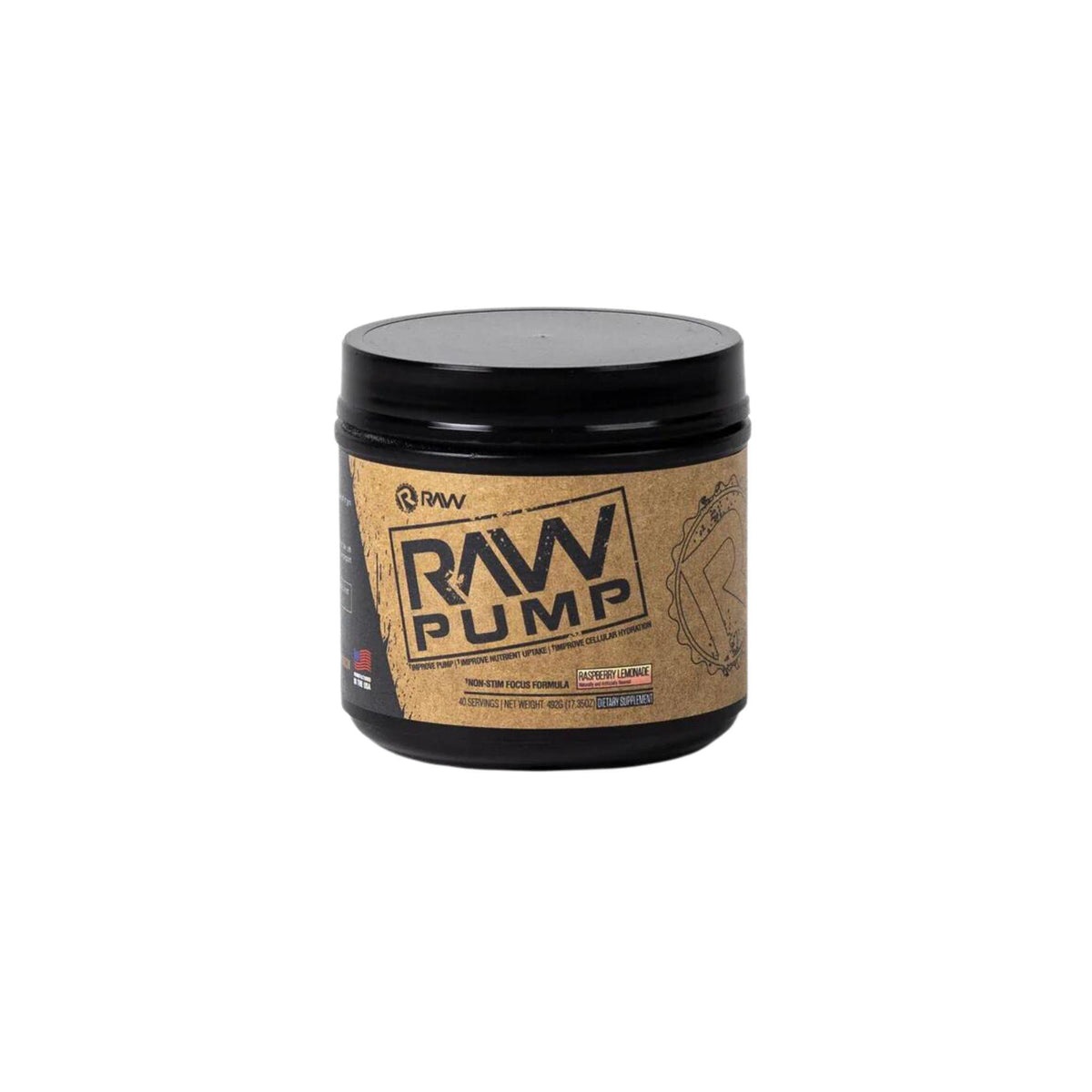 RAW Pump – NutriPrime