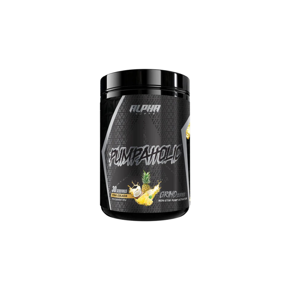 Pumpaholic – NutriPrime