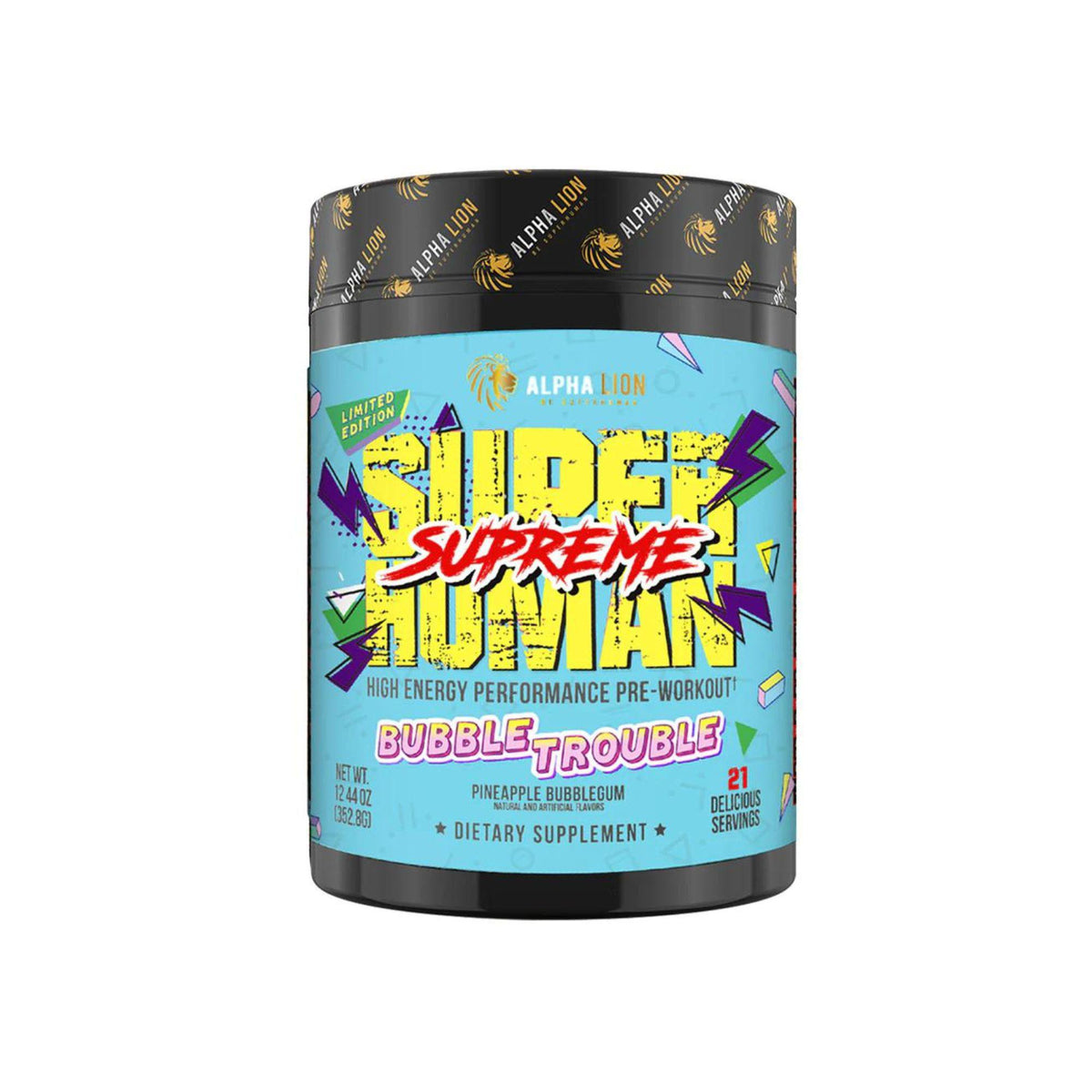 Superhuman Supreme – NutriPrime