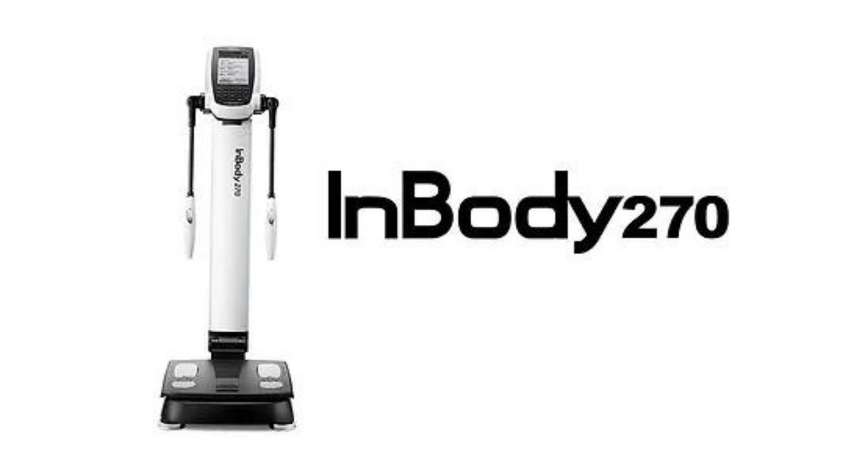How can the Inbody 270 body scanner help me reach my goals faster ...