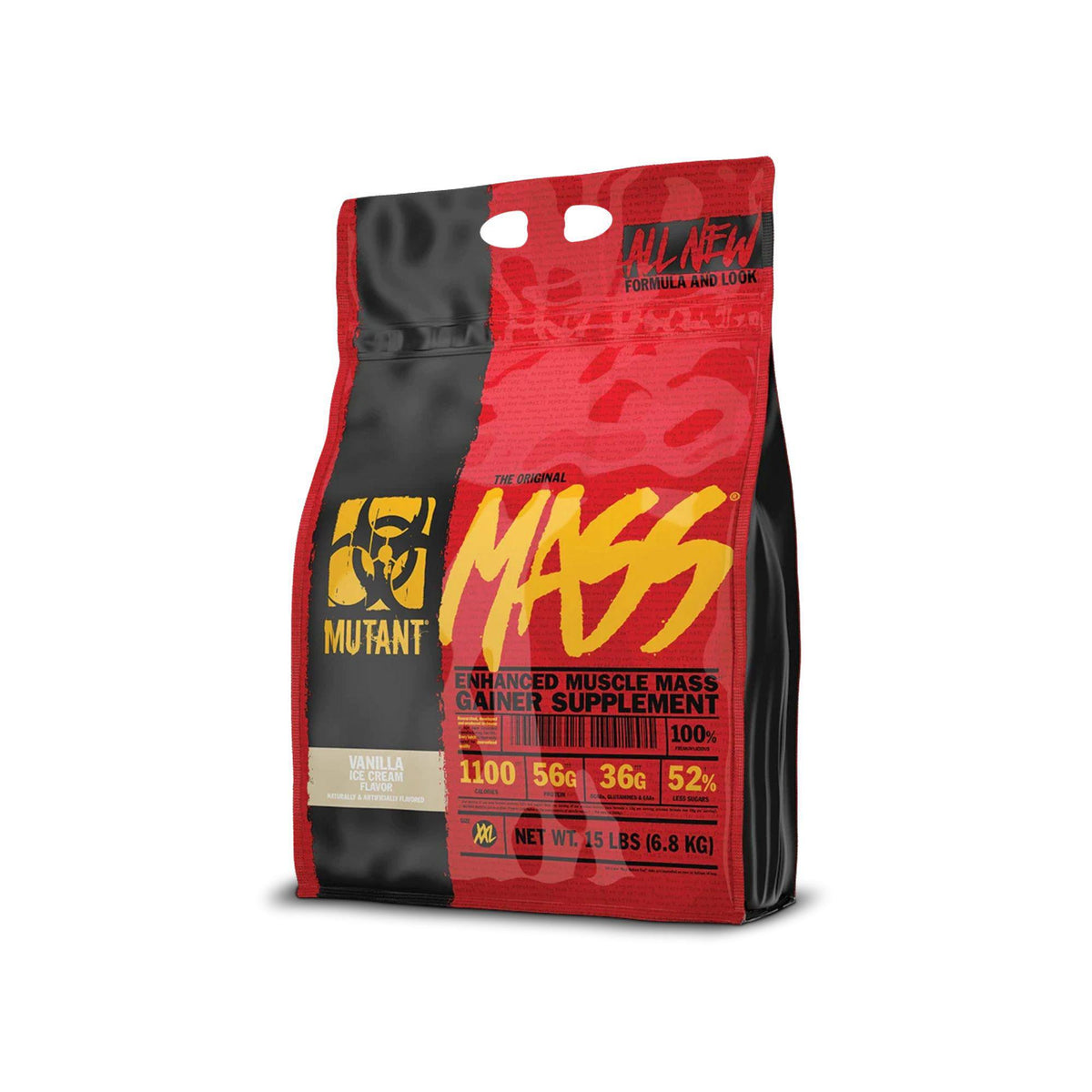 Mutant Mass 15lb – NutriPrime