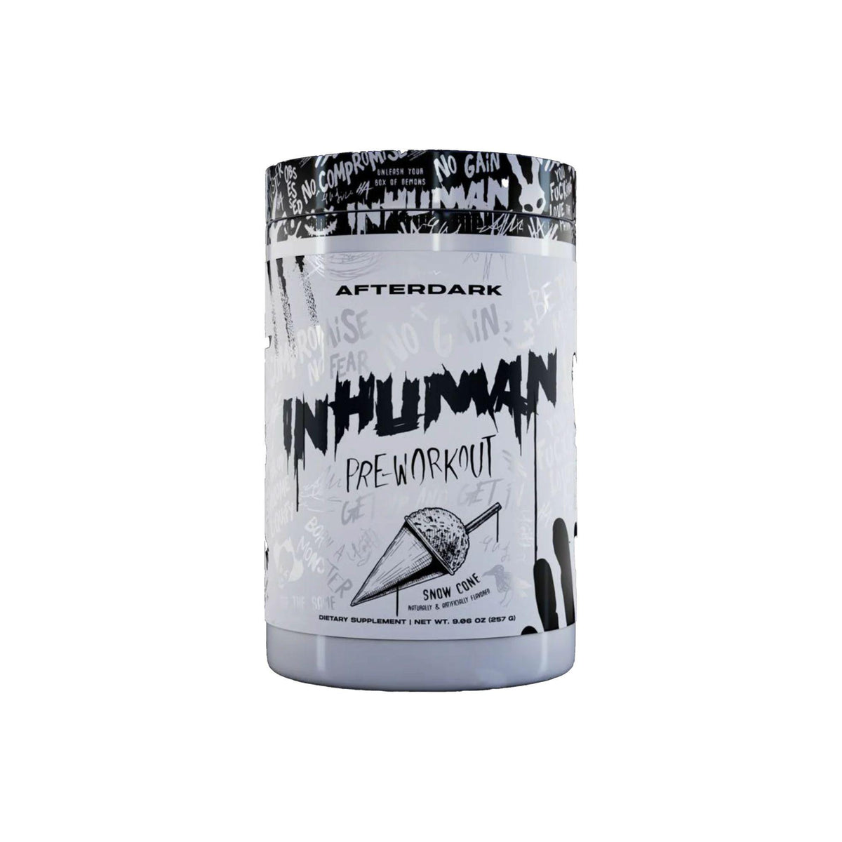 Inhuman – NutriPrime