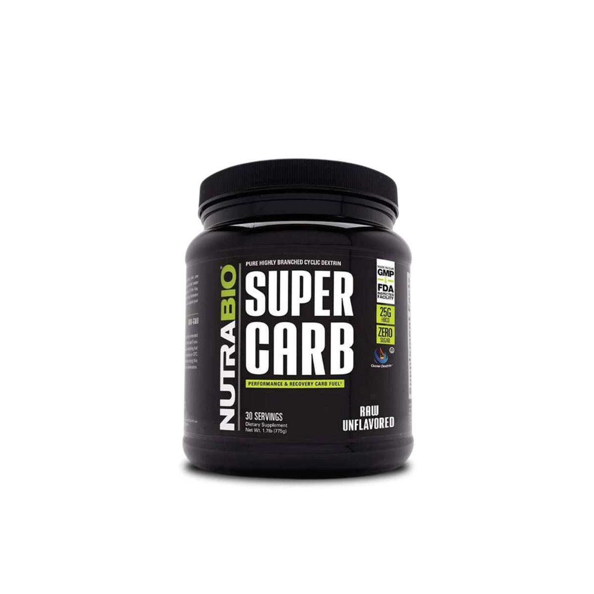 Super Carb 30 Serving – NutriPrime