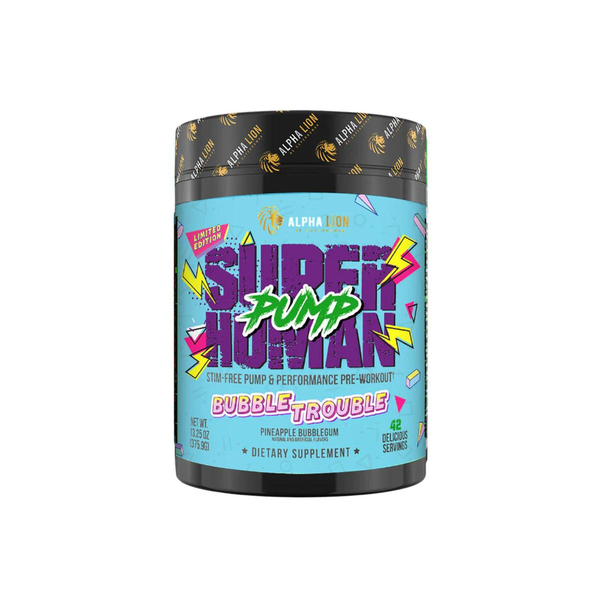 Superhuman Pump – NutriPrime