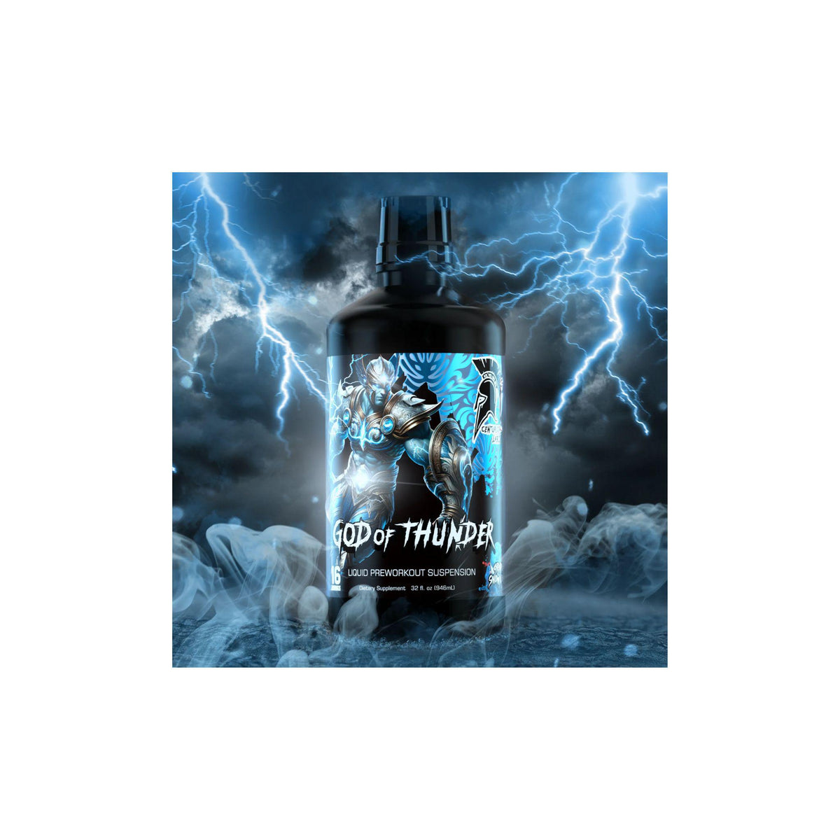 God of Thunder – NutriPrime