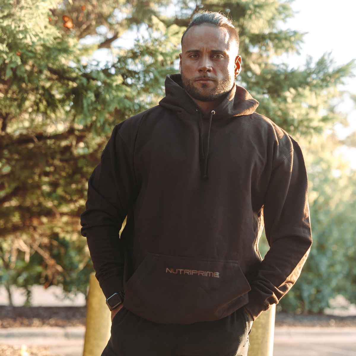 Prime Reaper Hoodie – NutriPrime