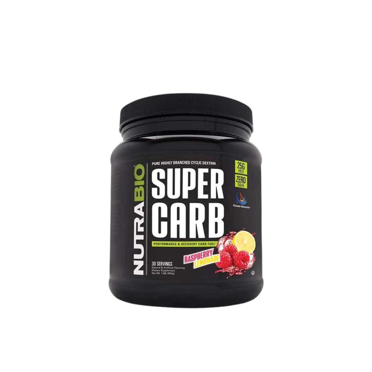 Super Carb 30 Serving – NutriPrime