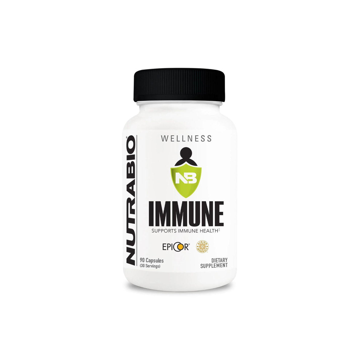 Immune (Nutrabio) – NutriPrime